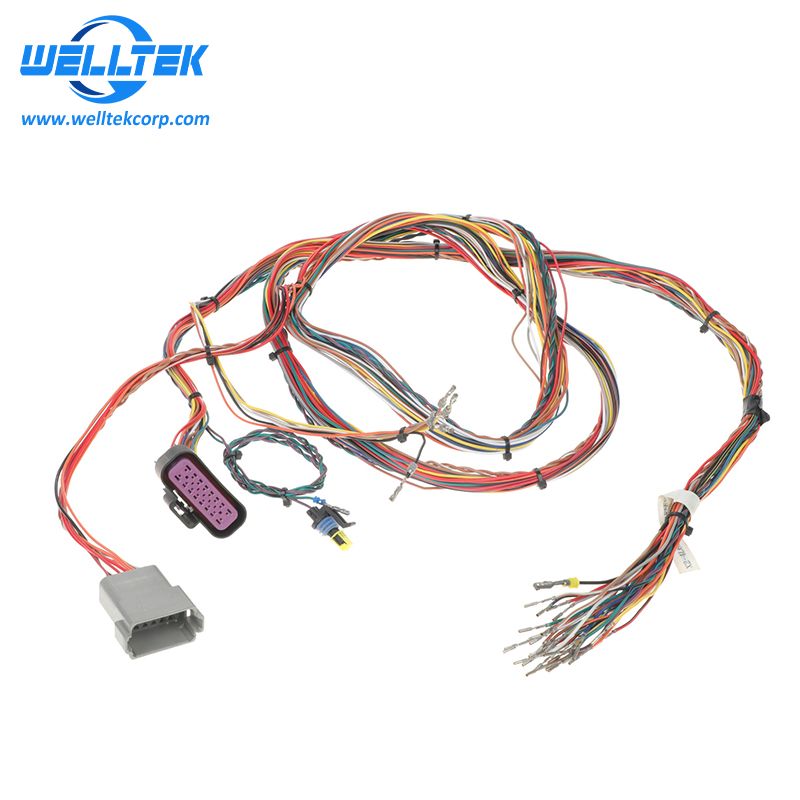OEM Wire Harness , Custom Wire Harness ， Harness Assembly for equipments
