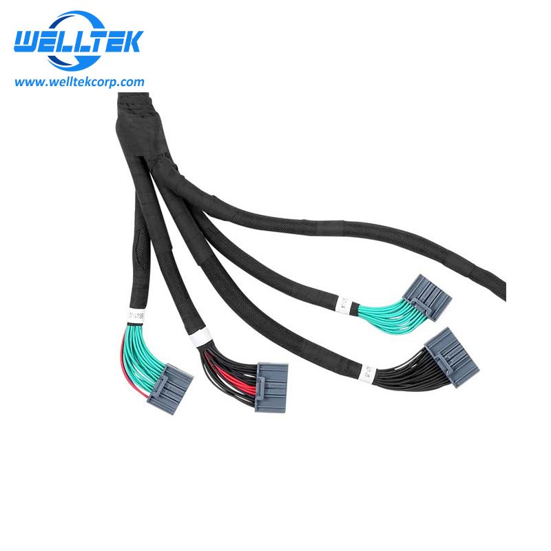 China Wire Harness , Custom Wire Harness , Automotive Cable Assembly