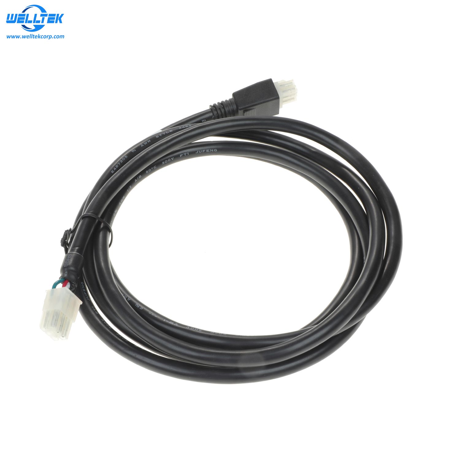 Molex micro-fit , micro-fit connector , overmolded cable , cable assembly