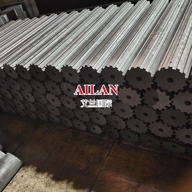 Graphite Ground Module