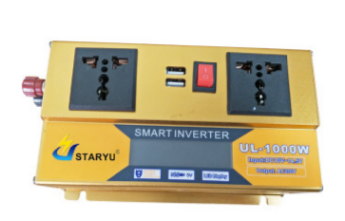 various types of inverters