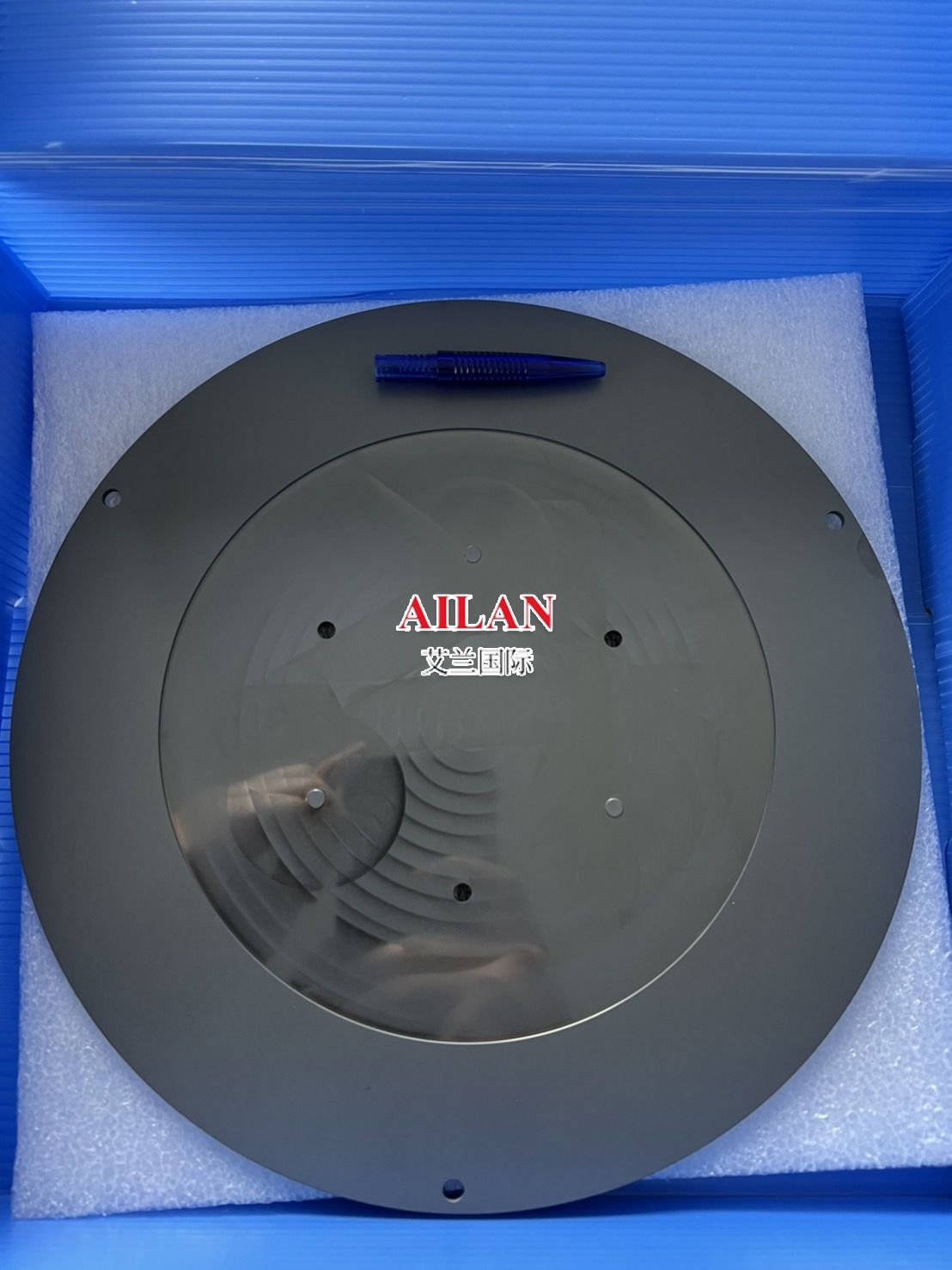 silicon-carbide-wafer-boat
