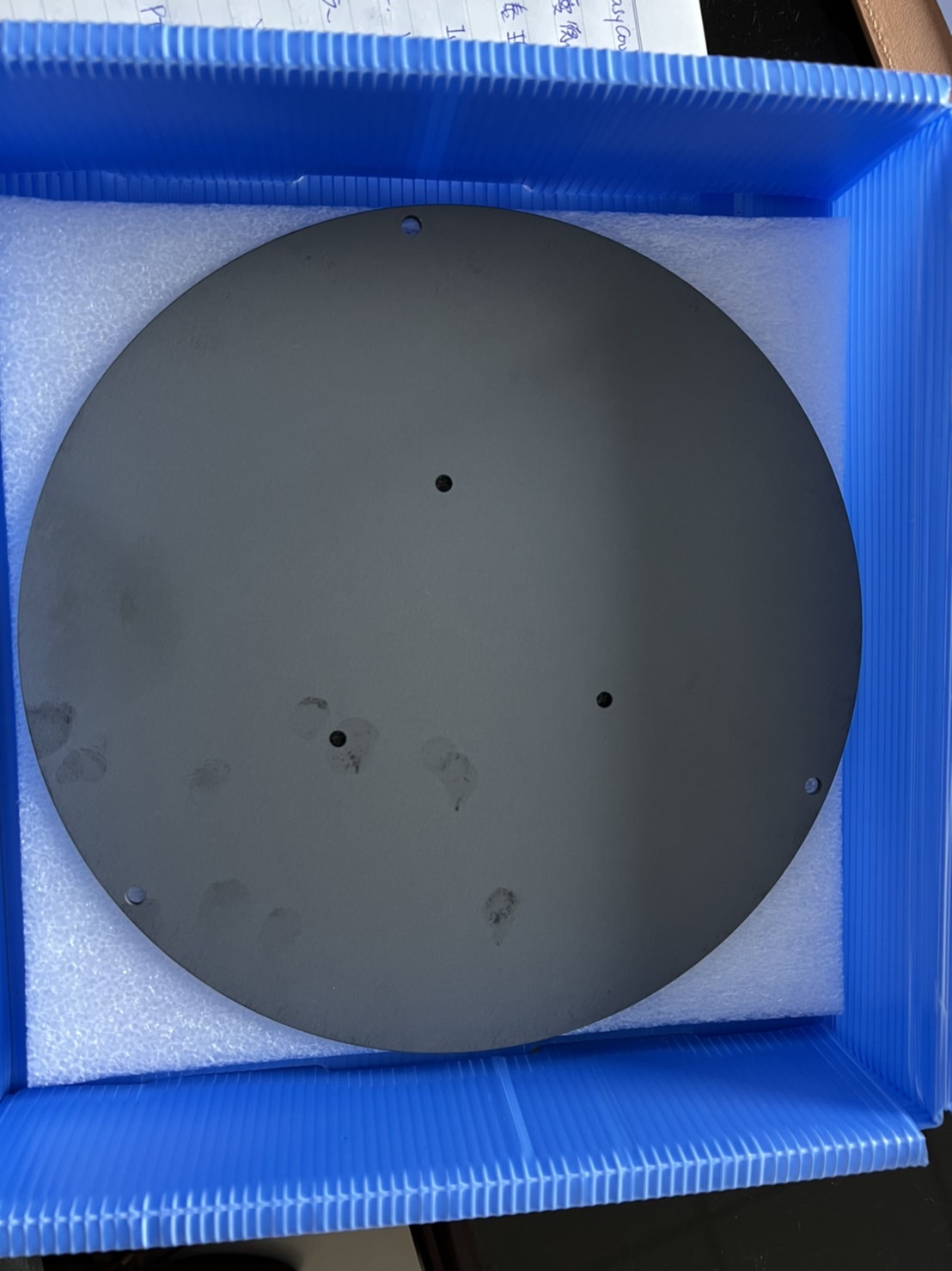 silicon-carbide-wafer-boat
