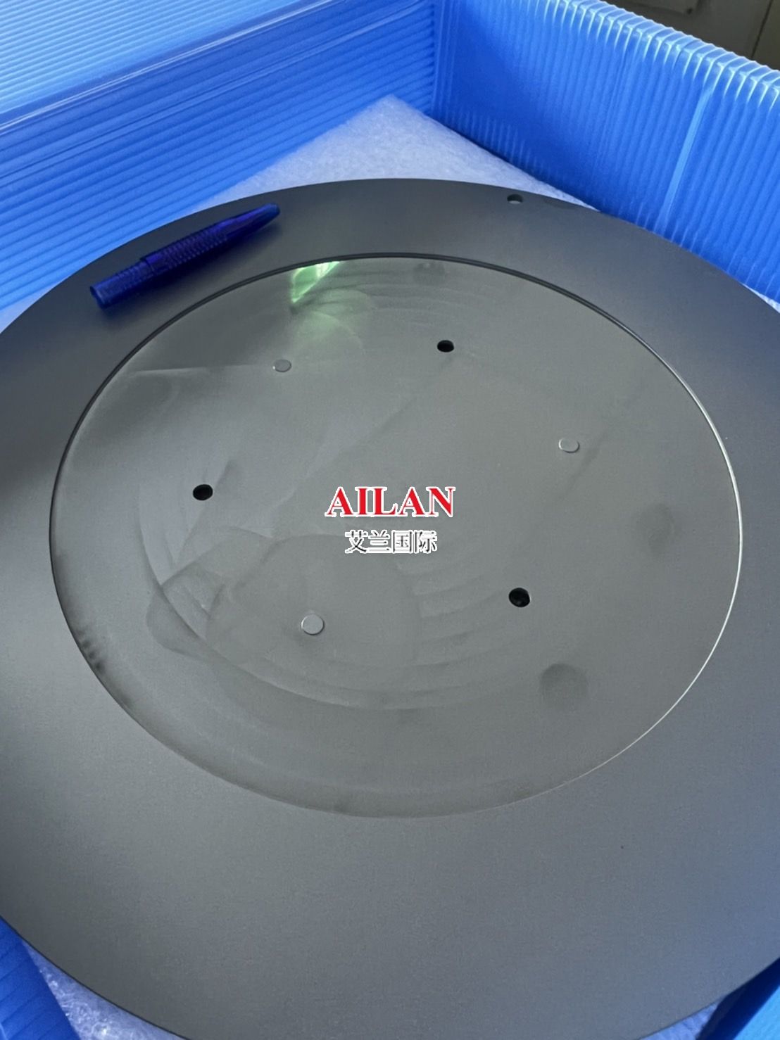 silicon-carbide-wafer-boat