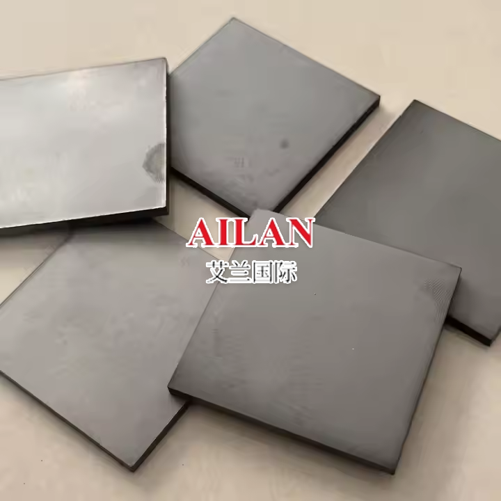 RBSIC SISIC SIC Ceramics Refractory Cut Plate