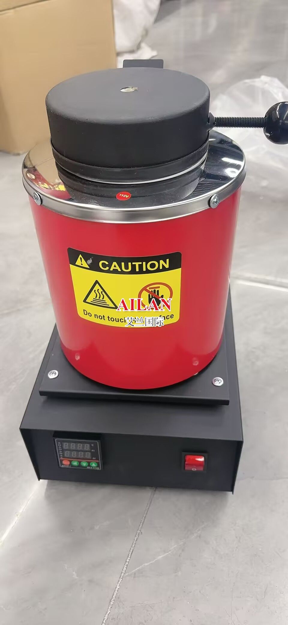 graphite-melting-furnace