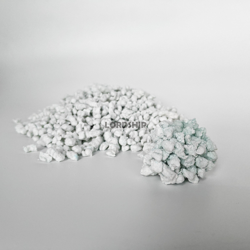 Thick recycled paper cat litter | Lordship