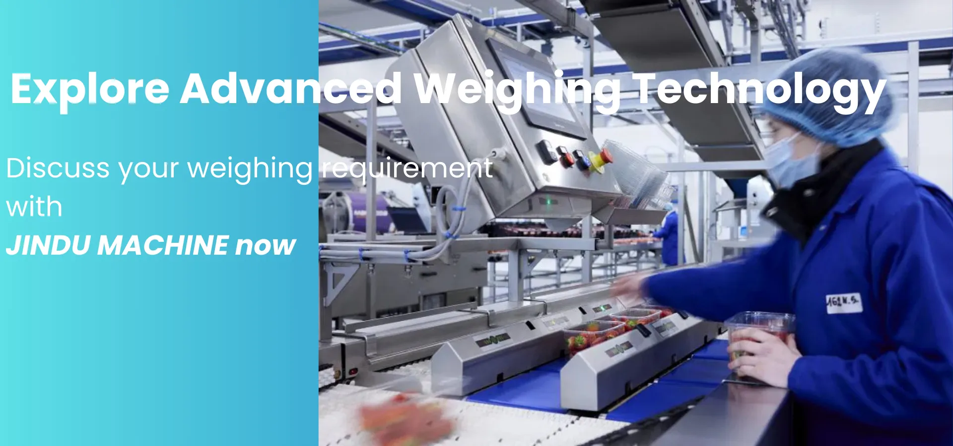 Weighing Packaging Machine| Dynamic Checkweigher & Auto Weighing Solutions