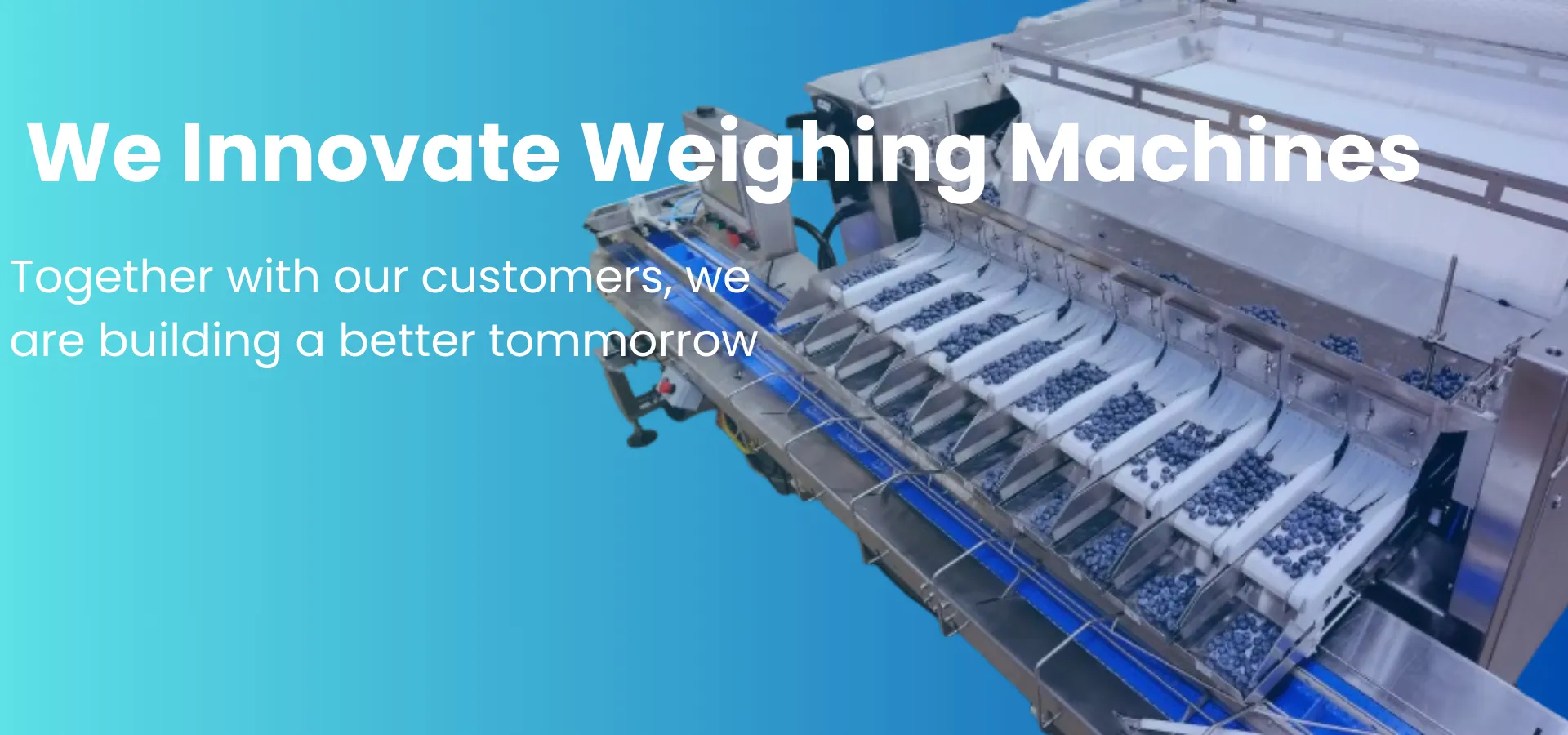 Weighing Packaging Machine| Dynamic Checkweigher & Auto Weighing Solutions