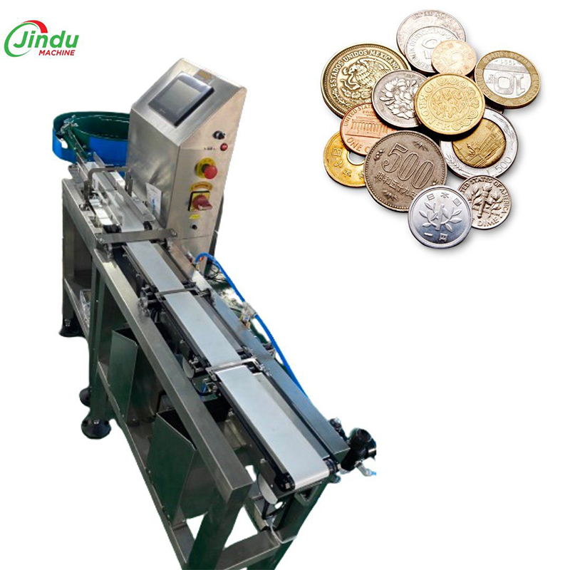 Coin Sorting Machine