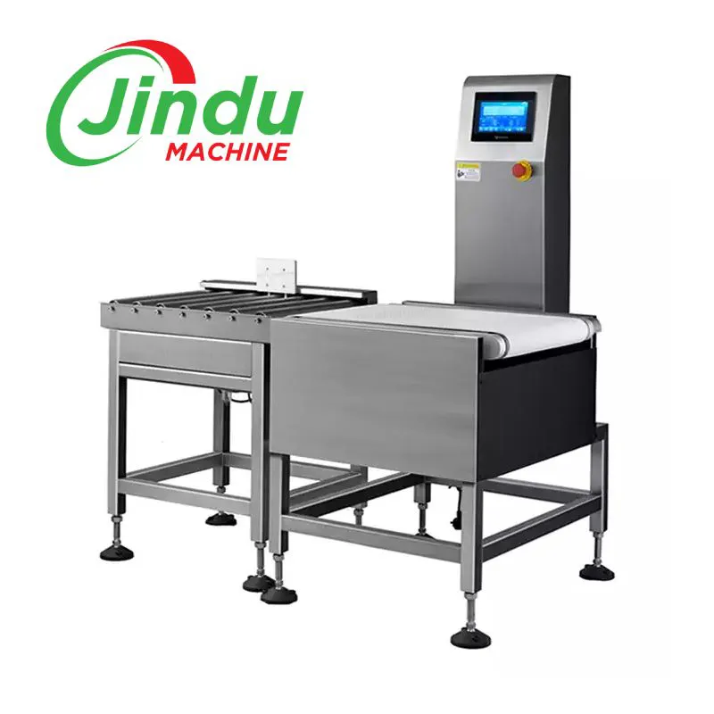 Multi-Lane vs Single-Lane In Motion Checkweighers: Which Is Right for ...