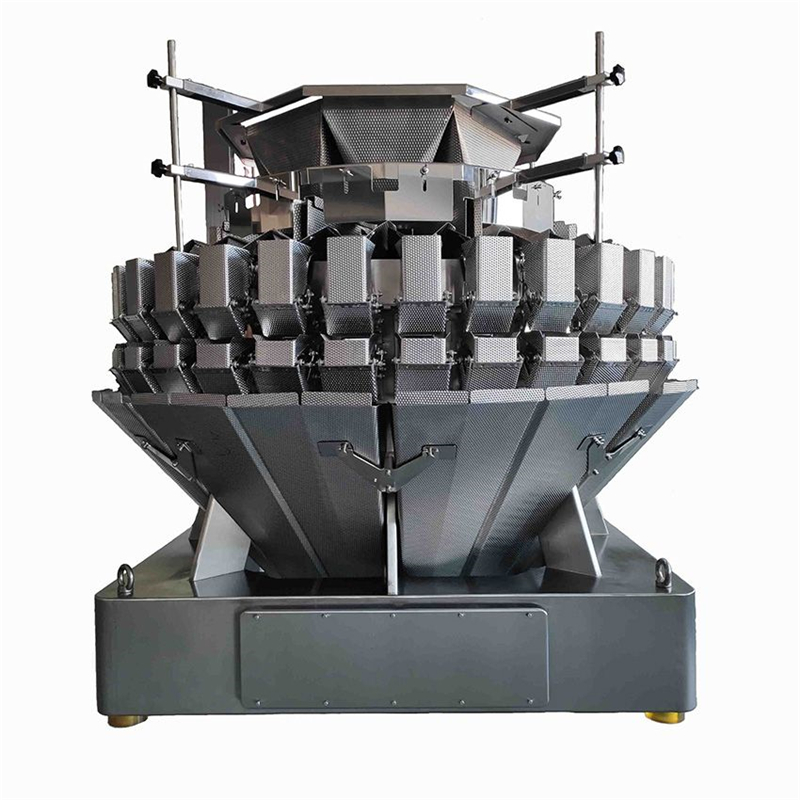 Multihead Combination Weighers