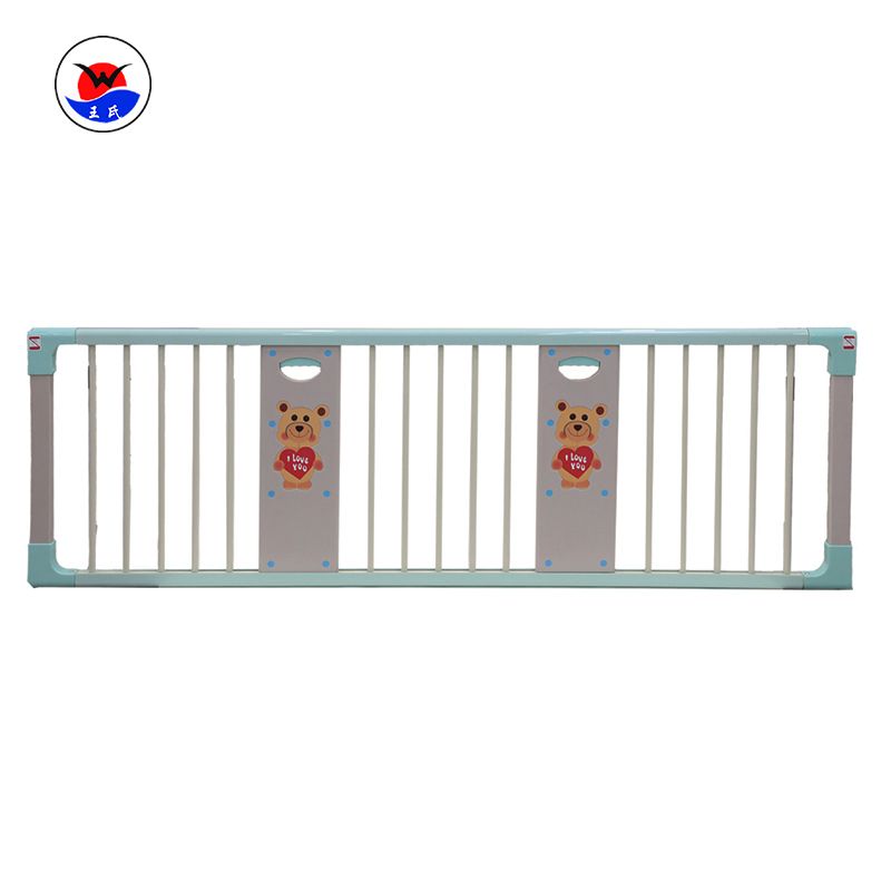 Children's Bed Adjustable Guardrail Moving Up and Down Hospital Bed ...