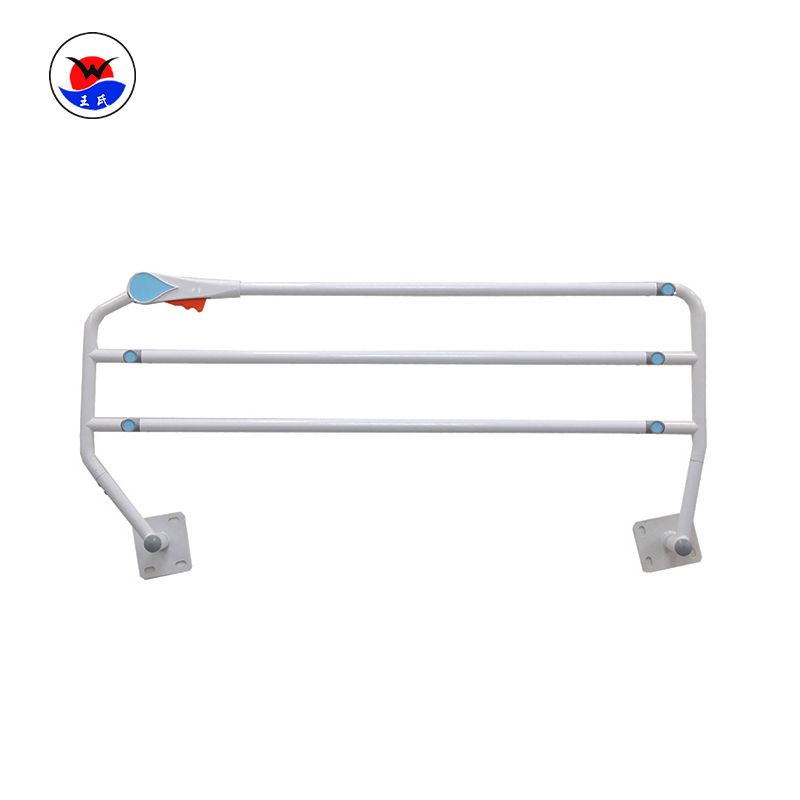 New Patented Up And Down Switch European Guardrail Bed Side Rail