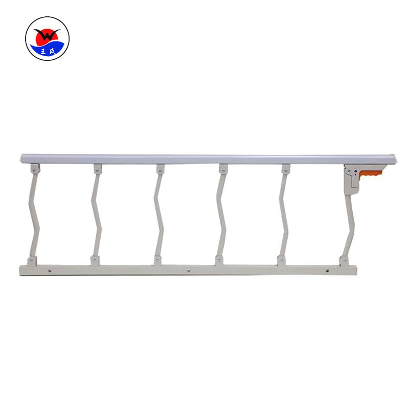 S Shape Six Gears Guardrail for hospital bed | A-03