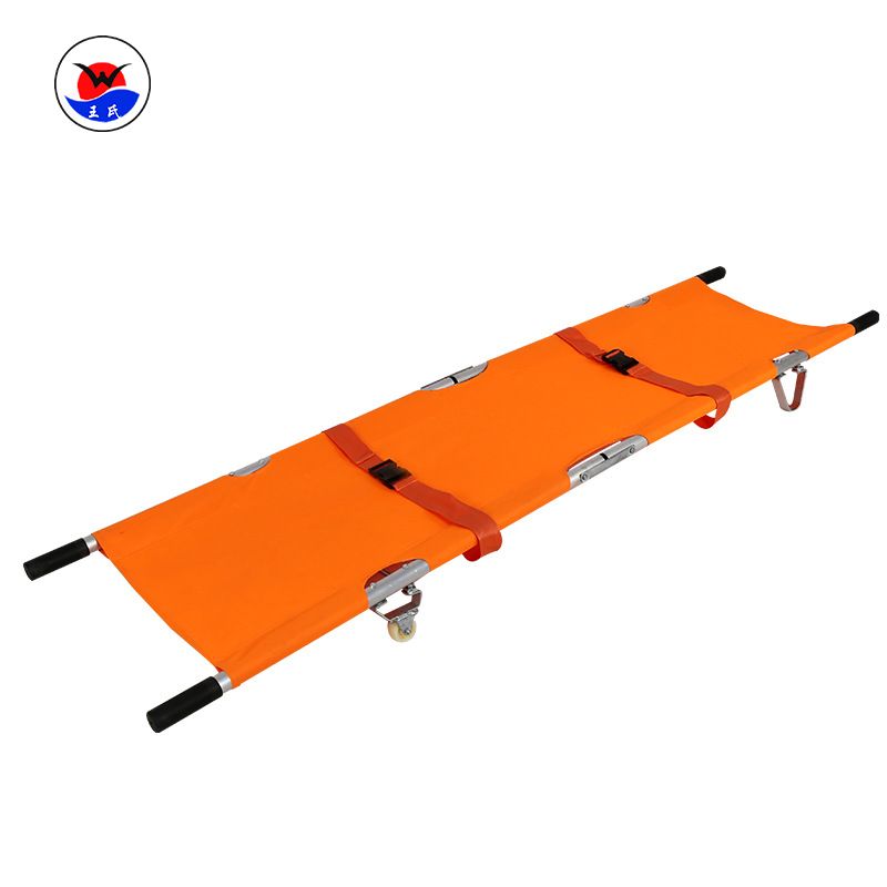 FOLDAWAY STRETCHER Aluminium Alloy