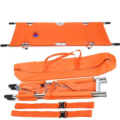 FOLDAWAY STRETCHER Aluminium Alloy