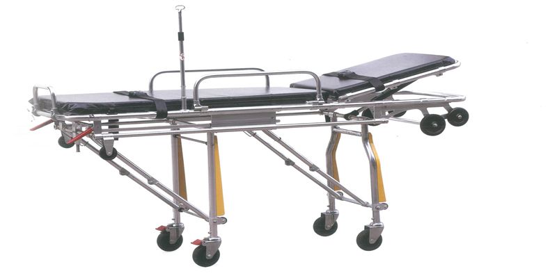 Multifunctional Automatic Loading Stretcher for Ambulances | Defeng