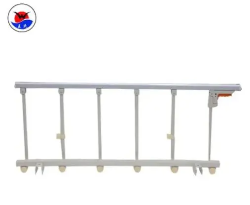 What Are the Types of Medical Bed Rails?