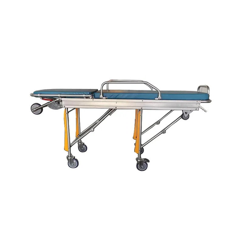 Defeng Medical launches its latest stretcher
