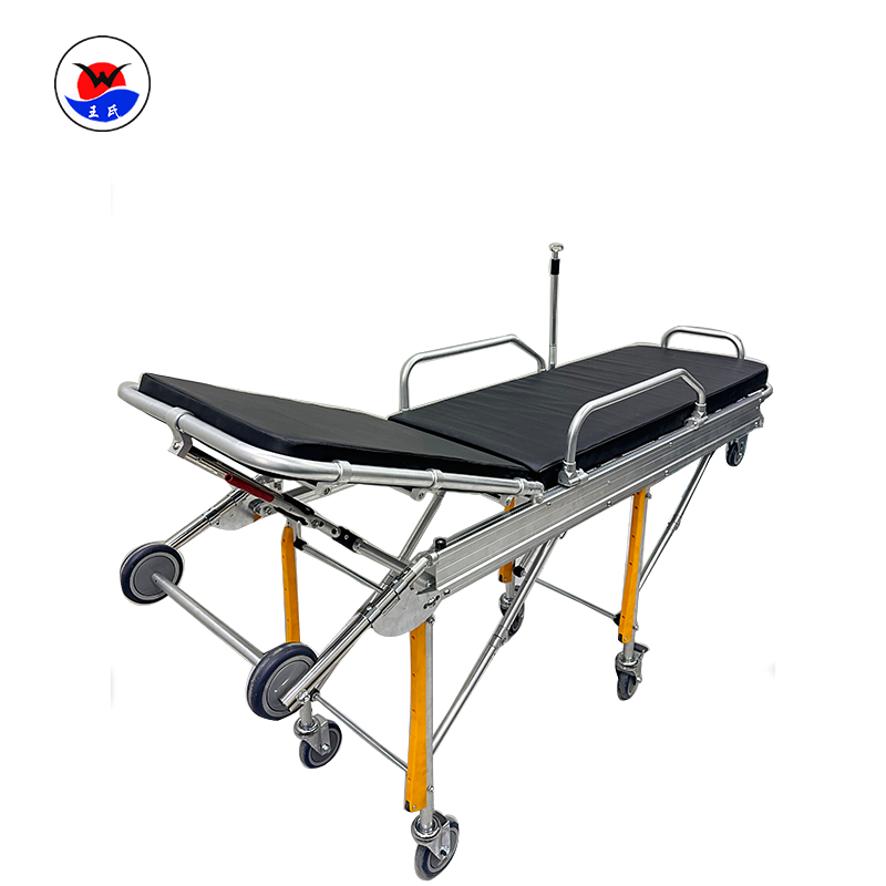 Automatic Loading Emergency Stretcher for Ambulances | Defeng