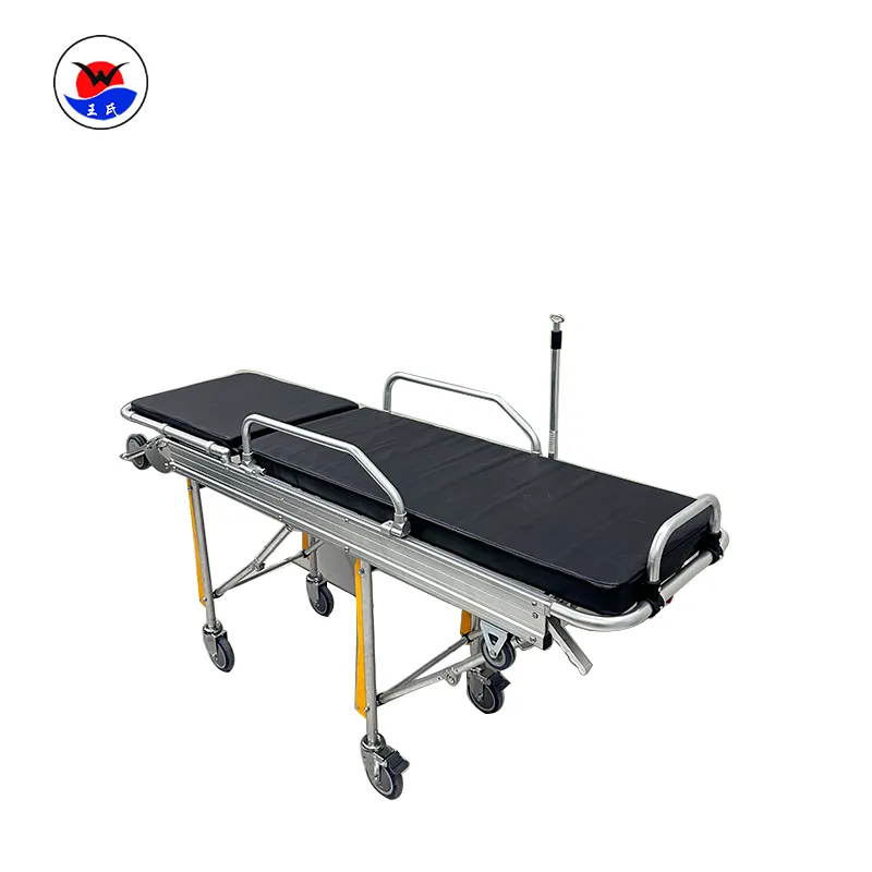Automatic Loading Emergency Stretcher for Ambulances | Defeng