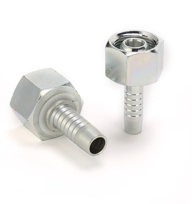 How to Choose the Right Hose Fitting for Industrial Hydraulic Systems
