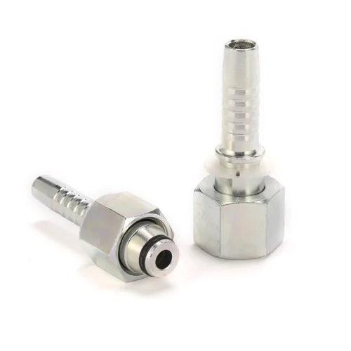 20411-METRIC FEMALE 24°CONE HYDRAULIC FITTING