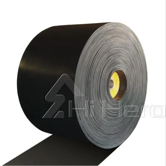 Multi-Ply Conveyor Belt