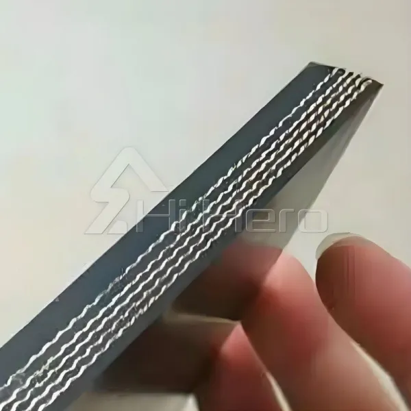 Multi-Ply Conveyor Belt