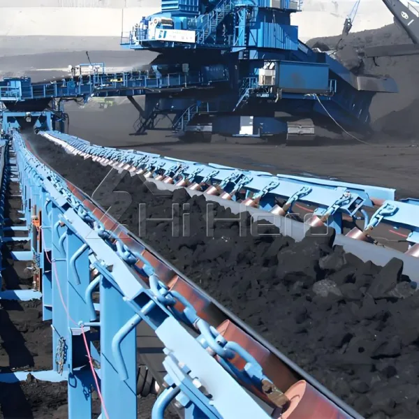 Heat Resistant Conveyor Belt