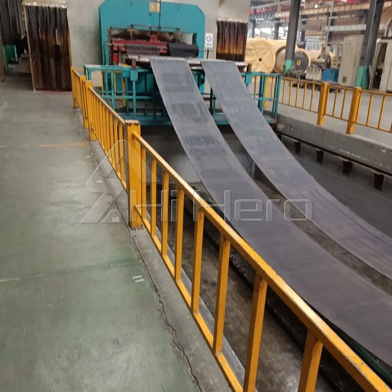 Steel Cord Conveyor Belt | HIHERO