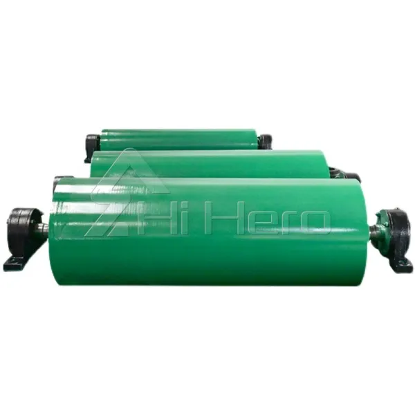 Tail Pulley | Hi Hero