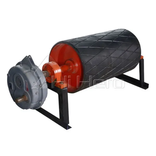 Conveyor Head Pulley - HIHERO