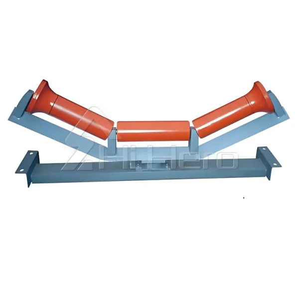 Self-Aligning Idler | Hi hero