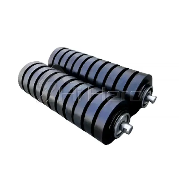 Impact Roller for Belt Conveyor - HIHERO