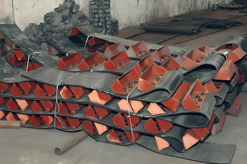 Bucket Elevator Conveyor Belt | Hi hero