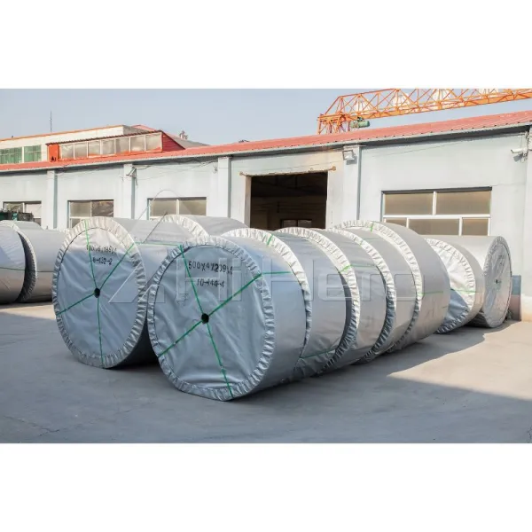 Cold Resistant Conveyor Belt | HIHERO