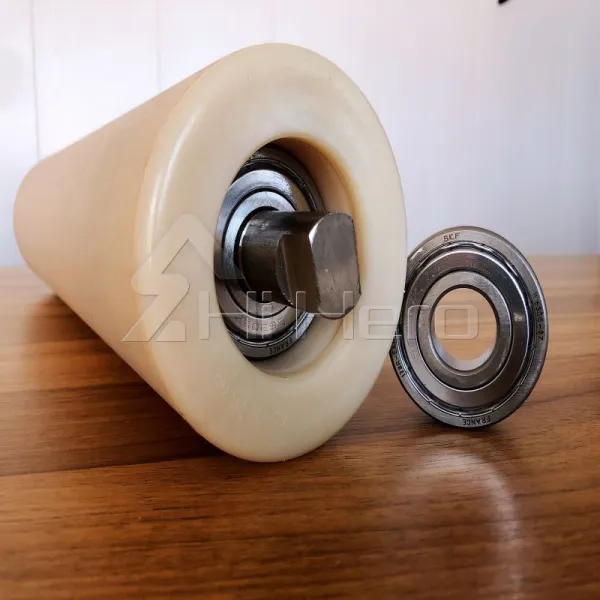 Nylon Conveyor Roller | HIHERO