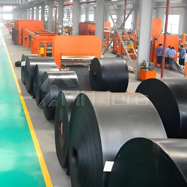 Multi-Ply Conveyor Belt