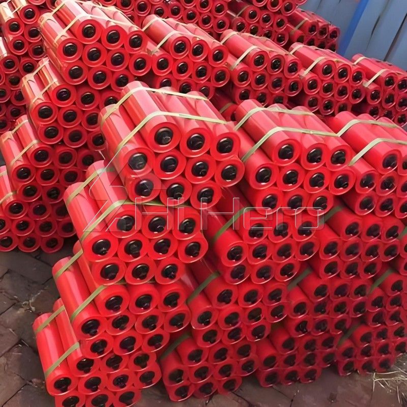 Steel Conveyor Roller