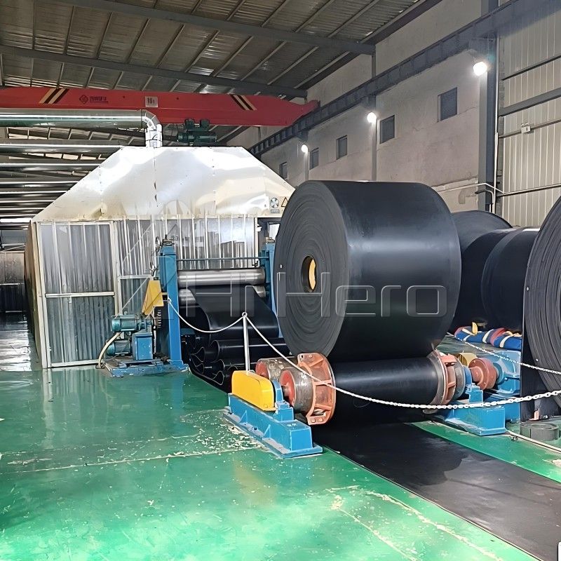 Multi-Ply Conveyor Belt