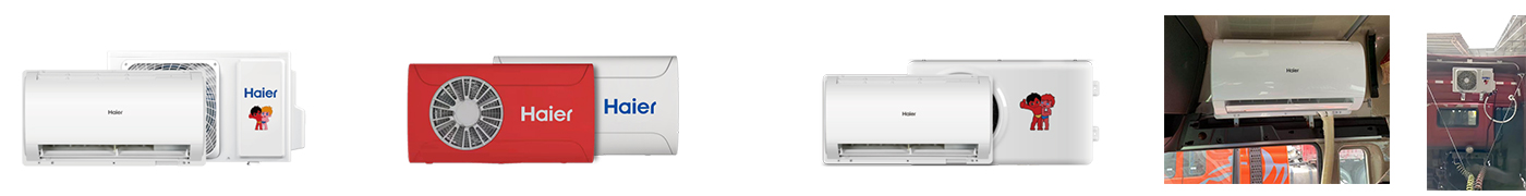 Split Parking Air Conditioner