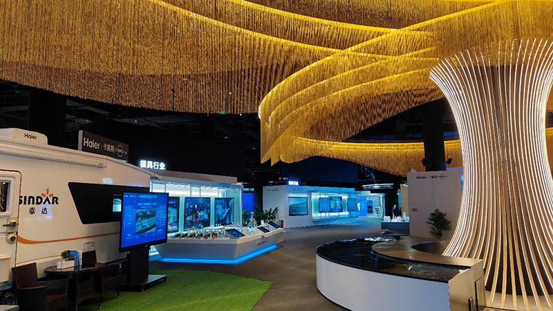 Development History of Haier