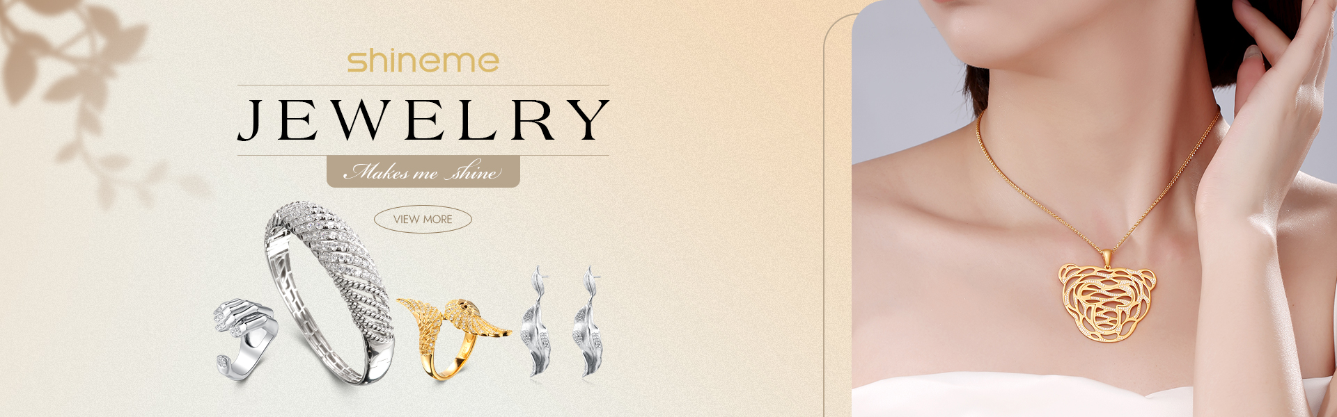 Elegant Fashion Jewelry