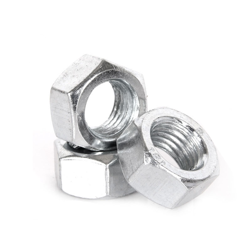 Stainless steel nuts