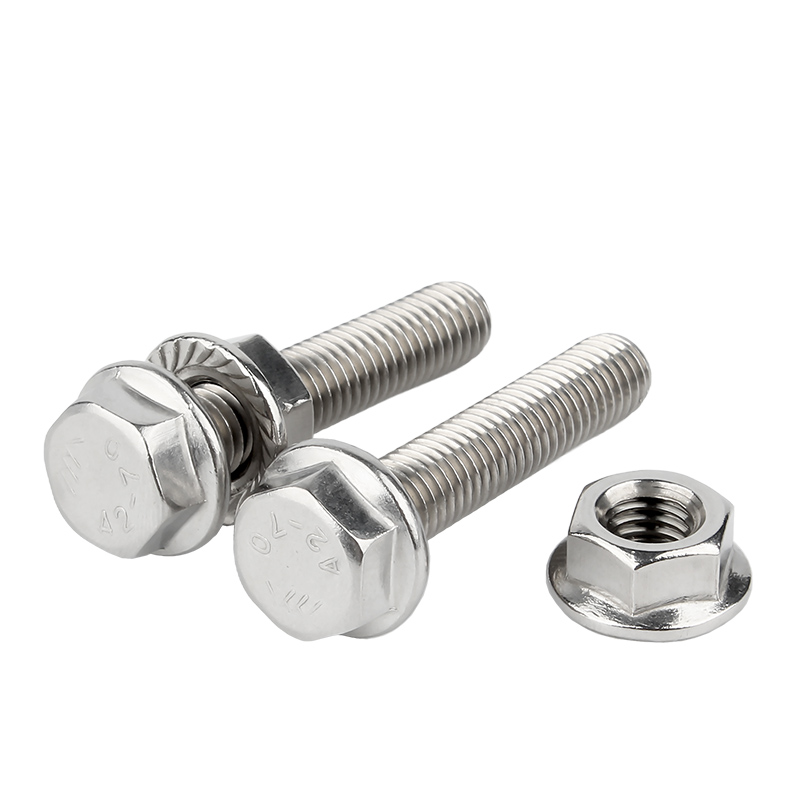 Hex Flange Bolt Custom