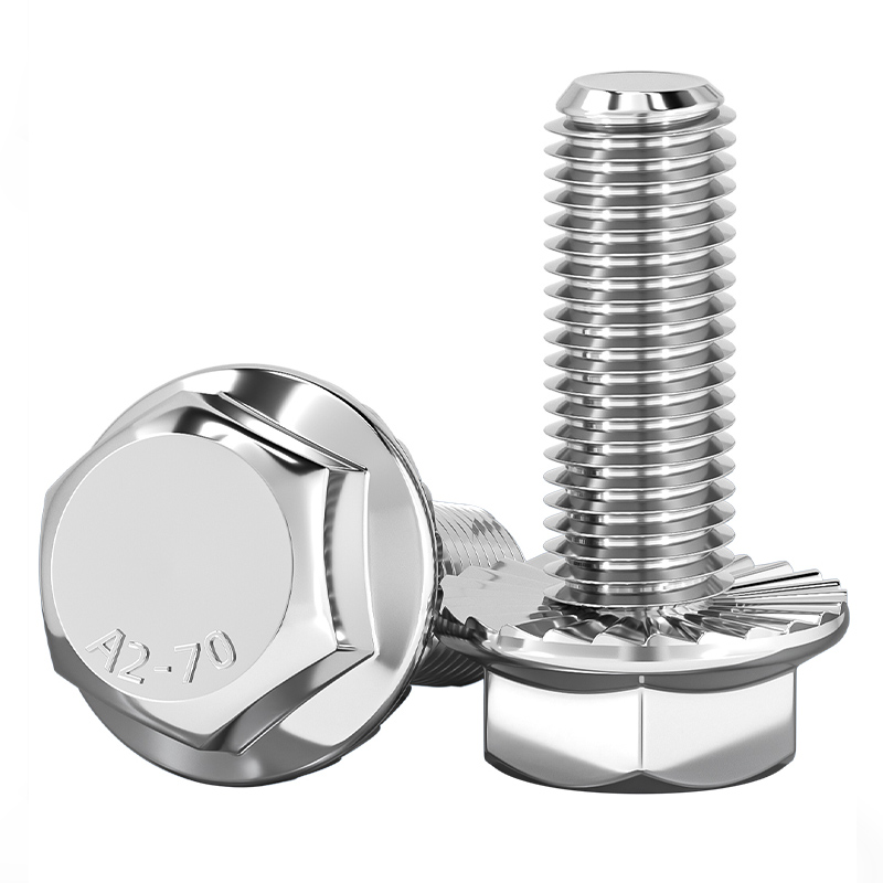 Hex Flange Bolt Custom