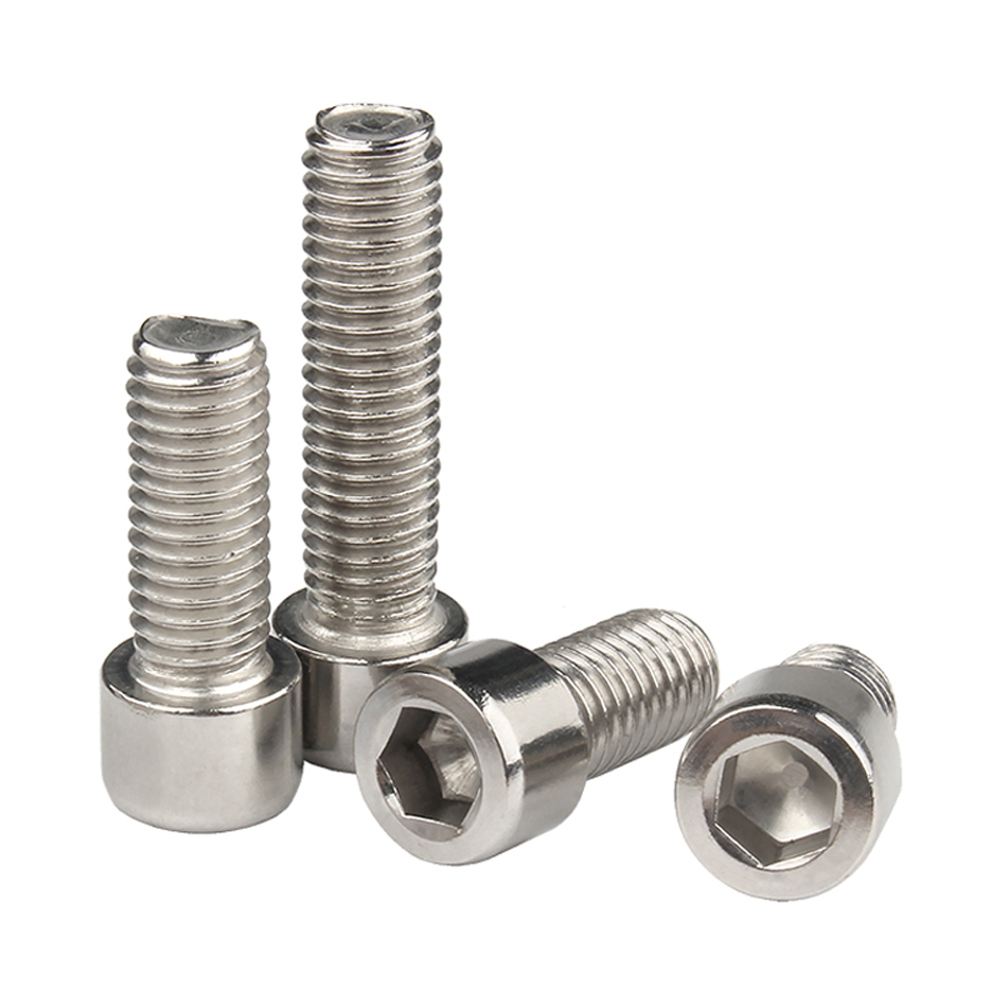 Socket Head Cap Screw, Allen Bolt Manufactures, DIN912