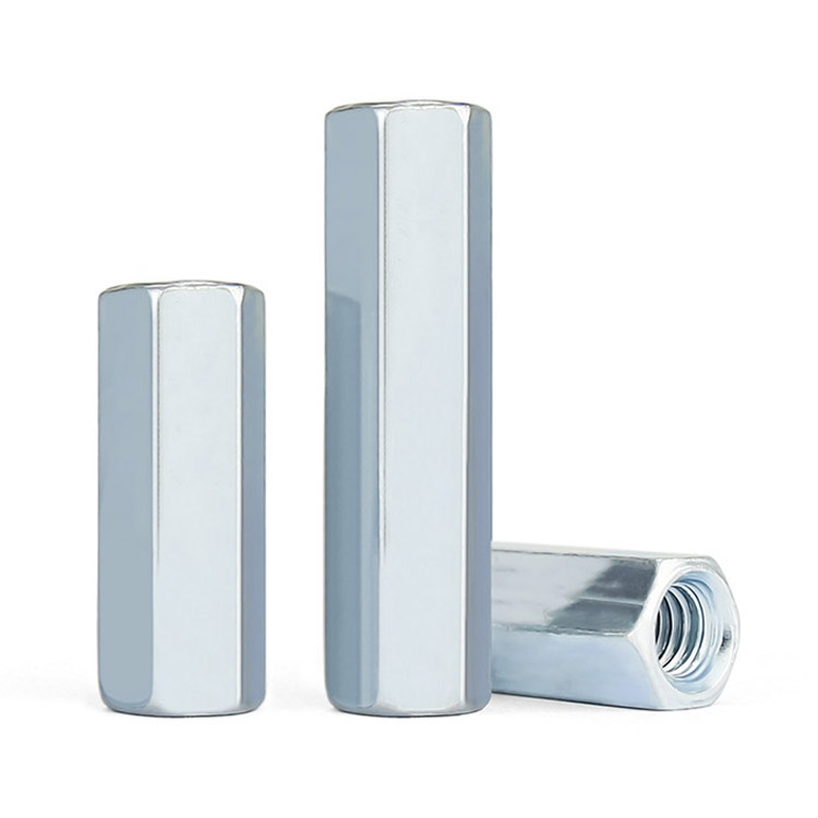 Coupling Nuts, Hex Coupling Nut, Connecting Nuts Manufacturer